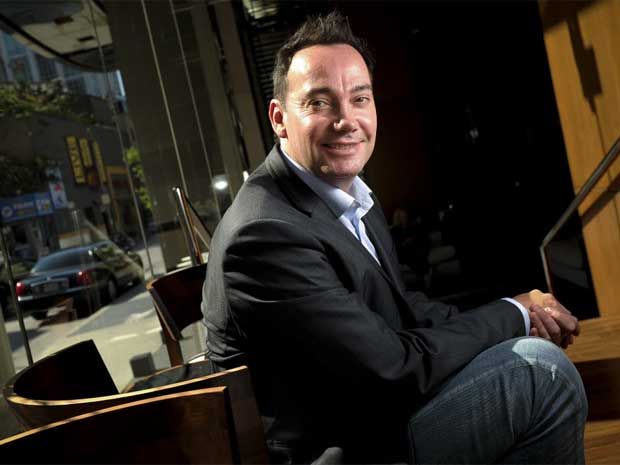 Craig Revel Horwood faces the challenge of Chess, the musical ...