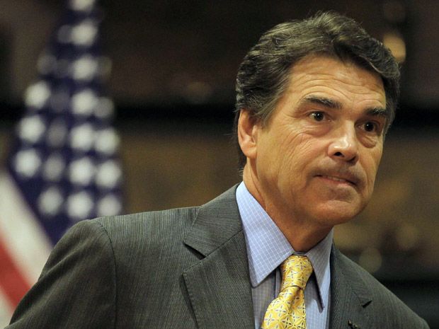 Rick Perry says he might involve U.S. military in Mexico drug war ...