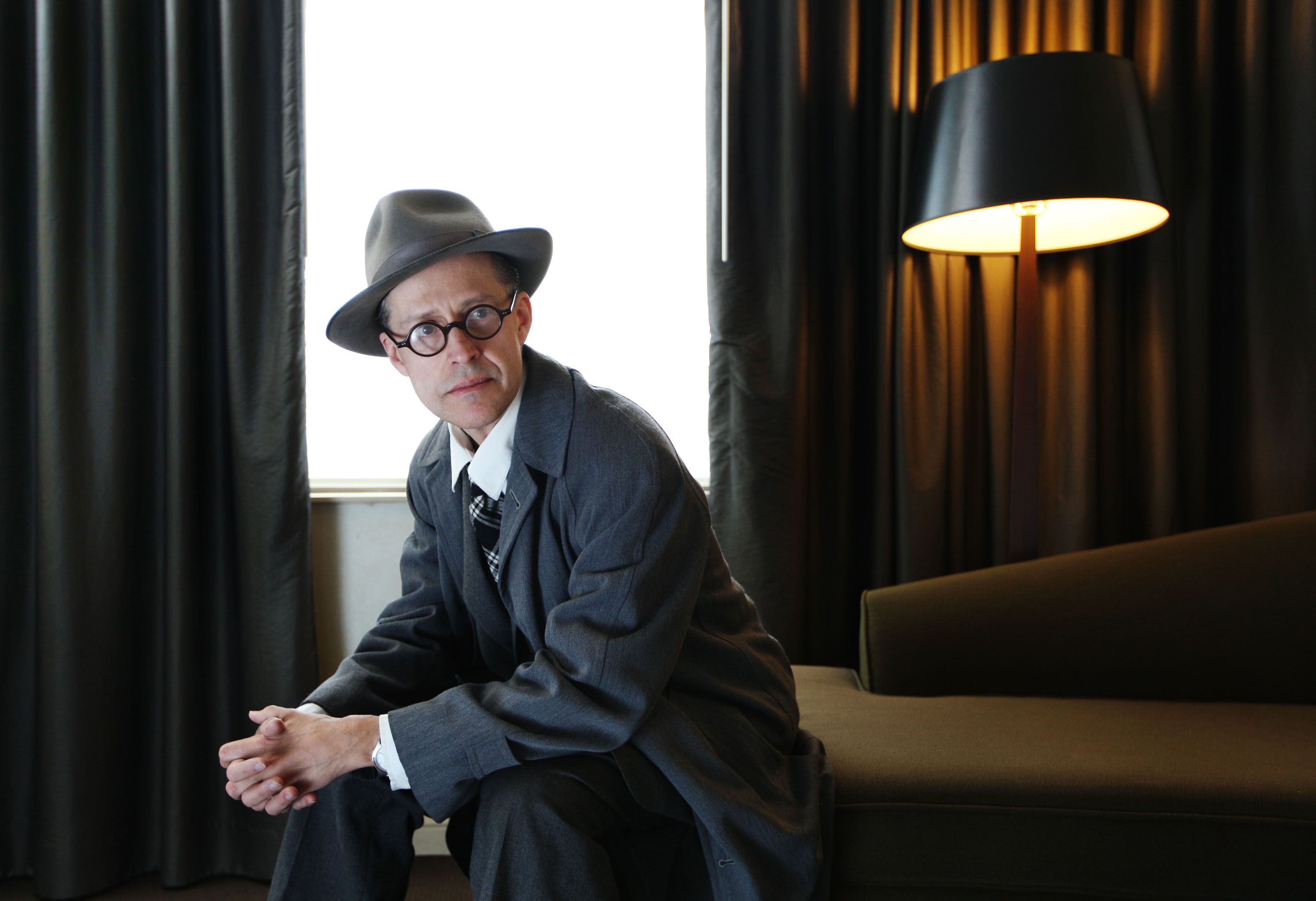 Why Seth is both an anachronism and the model of a modern Canadian ...