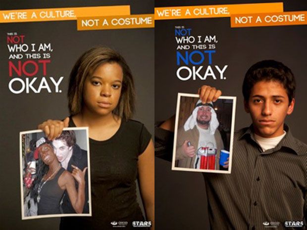 Robyn Urback: Halloween's anti-racism crusaders need perspective ...