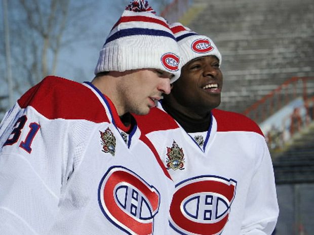 Subban smooths out edges | National Post