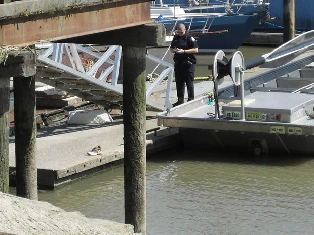 Severed feet belonged to suicide victim: B.C. Coroner | National Post