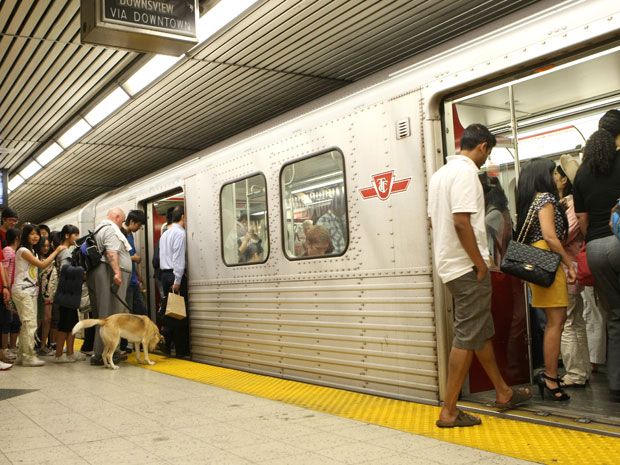 TTC to start customer liaison panel, rider town hall meetings ...