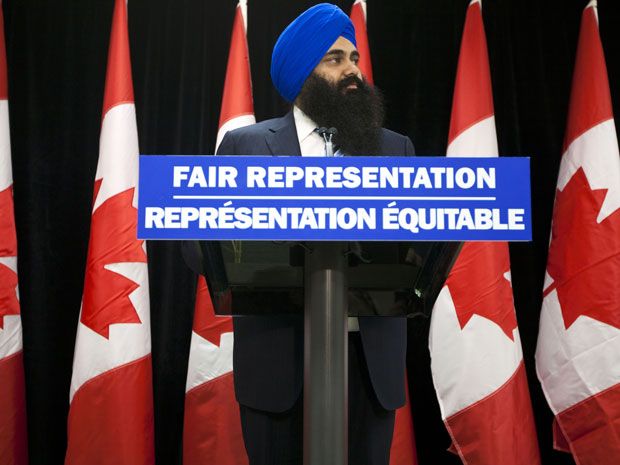 Canada's House of Commons will gain 30 seats after a new Conservative ...