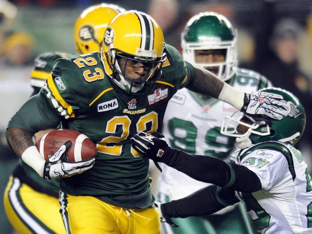 Edmonton Eskimos' win means no worse than second-place finish in West ...