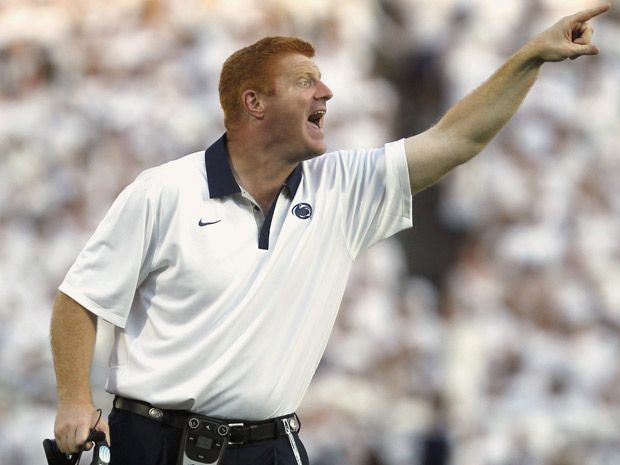 Penn State sex abuse scandal: Coach Mike McQueary claims he stopped ...