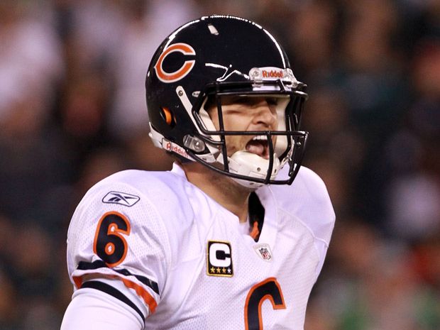 Chicago Bears' Jay Cutler, San Diego Chargers' Philip Rivers are not ...