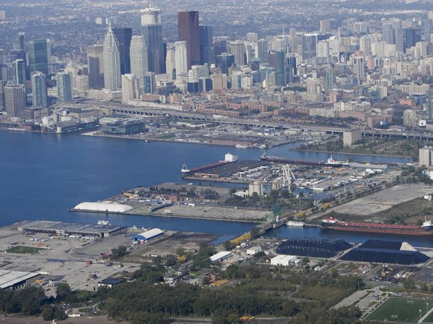 Taking a fresh look at Toronto's Port Lands | National Post