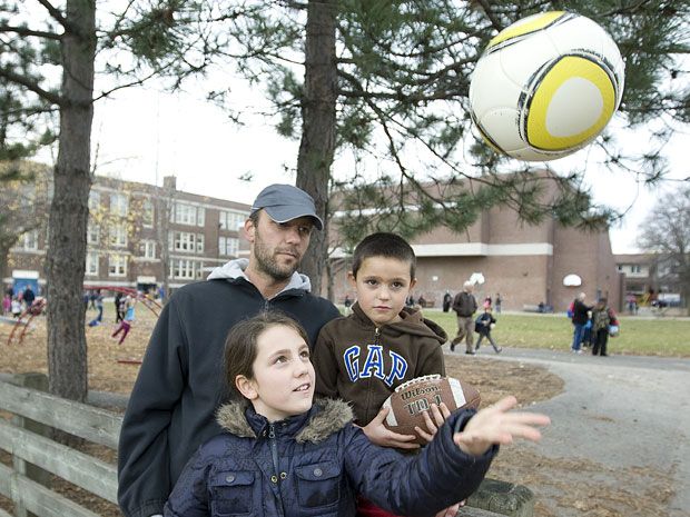 Podcast: On schools, balls and Occupiers | National Post