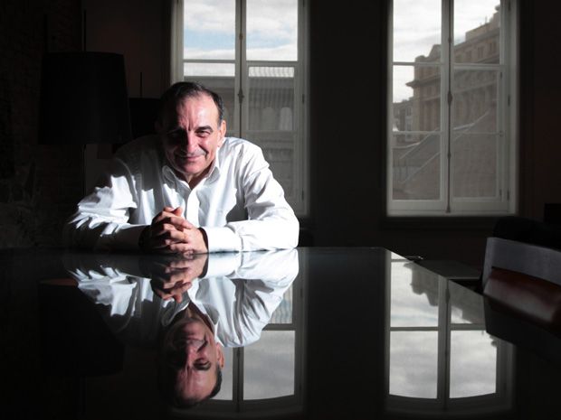 Ari Ben-Menashe's unbelievable life | National Post