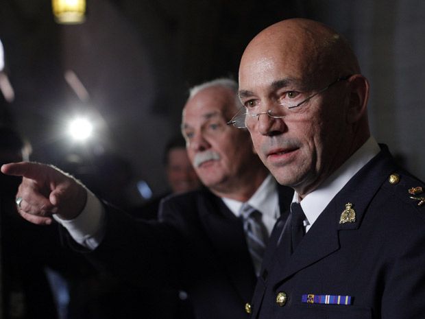 Bob Paulson to be named new RCMP commissioner | National Post