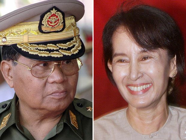 Burma general Than Shwe's retirement in March actually not a ruse ...