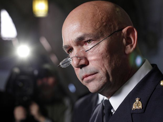Bob Paulson took on bikers and terrorists: Timeline | National Post