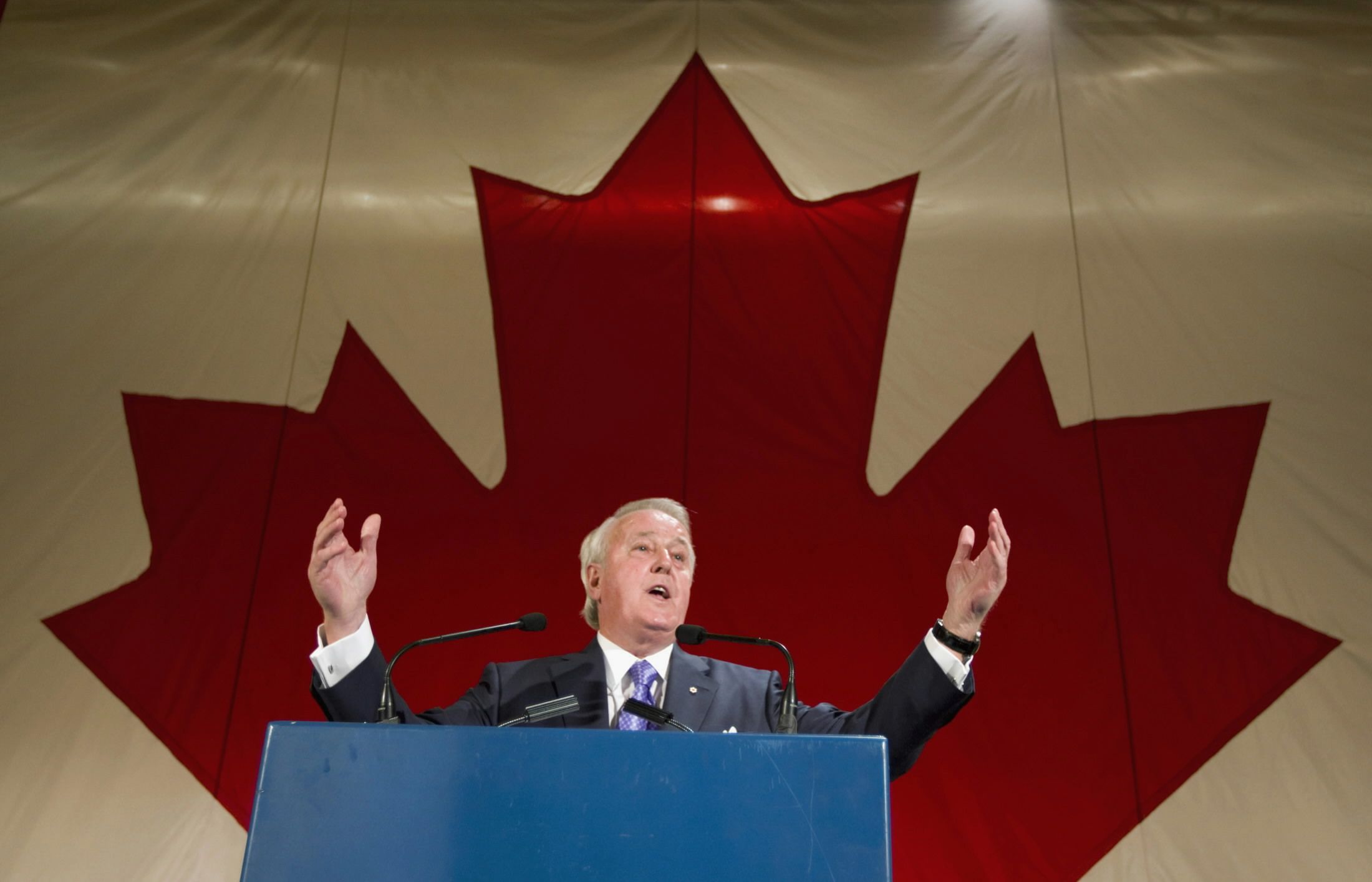 Allan Fotheringham: How I invented Brian Mulroney | National Post