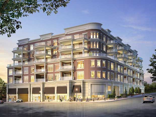 Register to preview the pretty six-storey building prior to opening ...