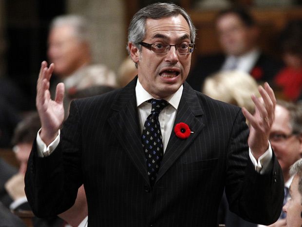 Tony Clement doctored G8 committee transcripts, mislead MPs: NDP ...