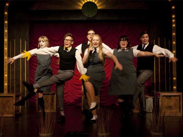 Theatre Review: Ride the Cyclone | National Post