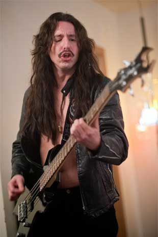 Fubar's Paul Spence, a.k.a. Deaner, hits the road with Nightseeker ...