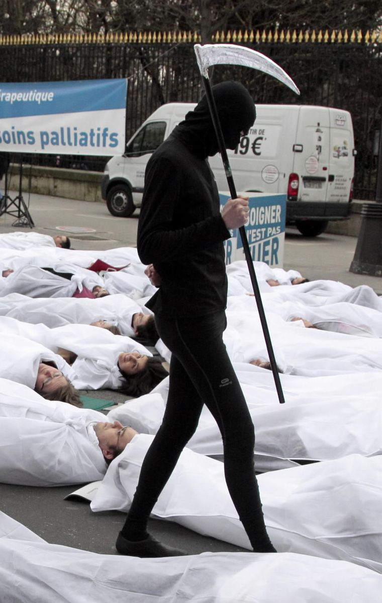 Be careful about calling it ‘death with dignity’ | National Post