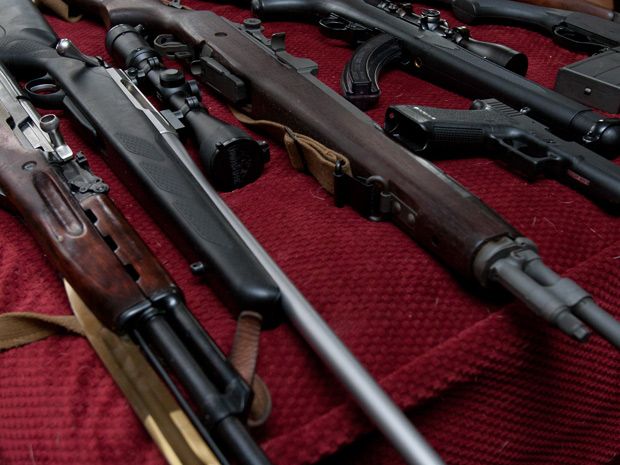 Long-gun registry: Destroying records sets a 'terrible precedent ...