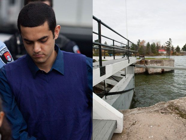 Honour Killing Trial: Hamed Shafia denies he was at site where his ...