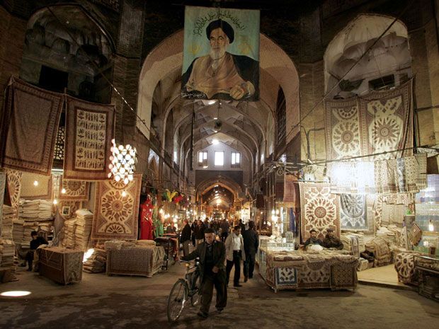 Iran explosion: Sound of blast reported near Isfahan city | National Post