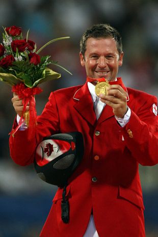Hickstead dead: Eric Lamaze's gold medal horse dies suddenly during ...