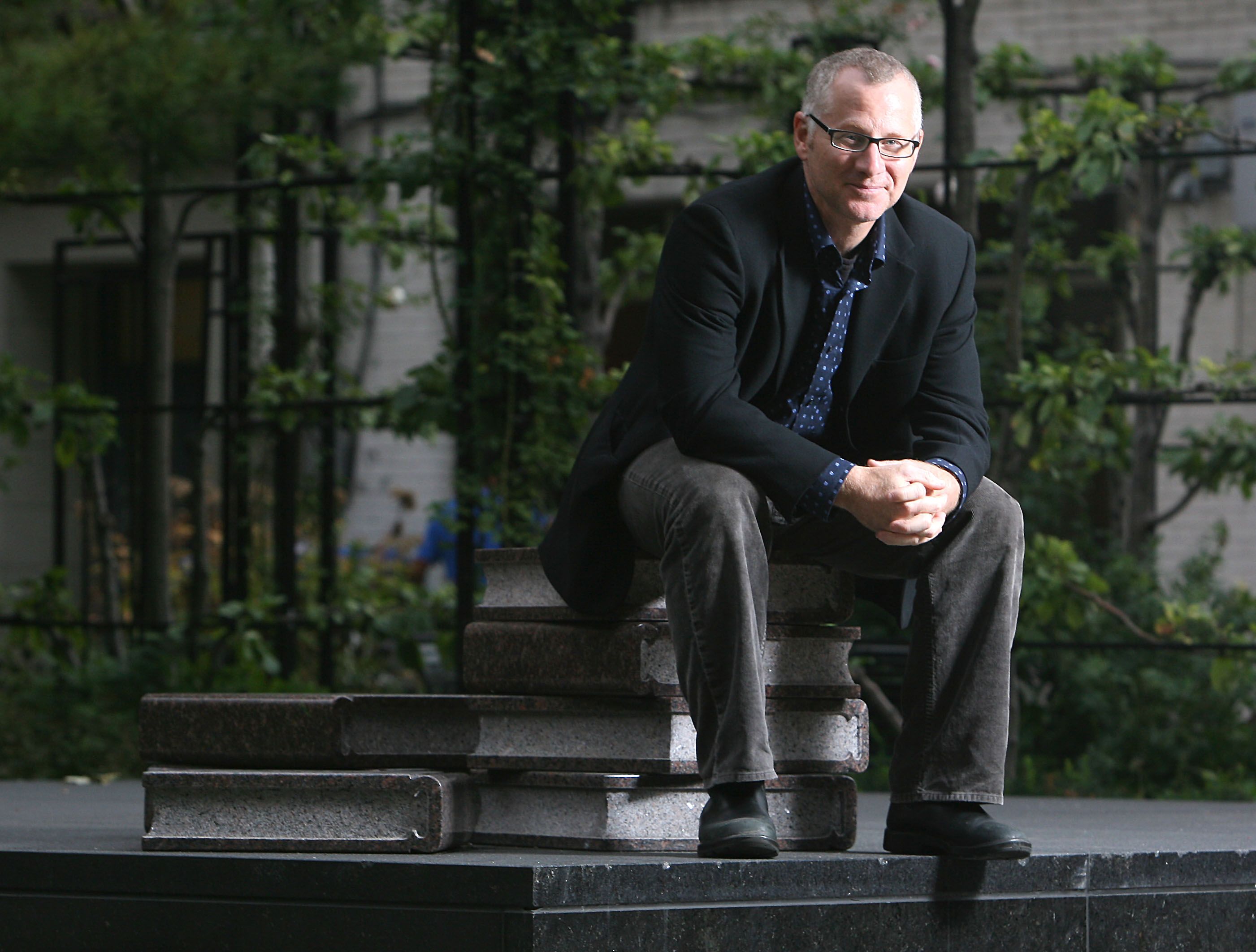 Apocalypse now: Tom Perrotta moves into genre territory with The ...