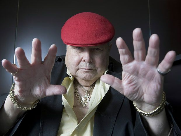 Marvin Elkind's mob buddies didn't know he was a police informant ...