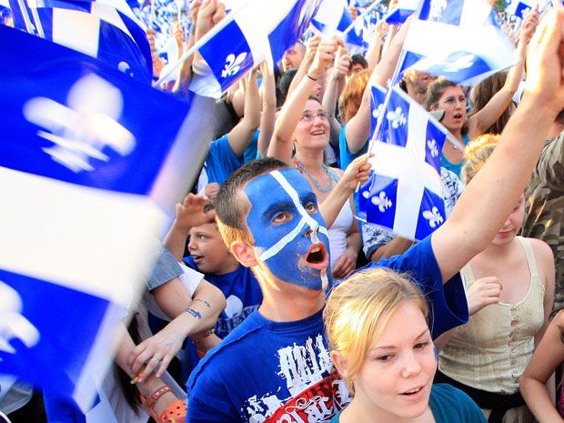 Quebec's earliest settlers left strongest genetic imprint on province ...