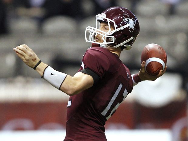 McMaster's Kyle Quinlan plays for his family | National Post