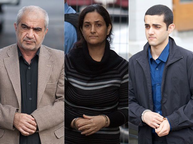 'Honour is men's need to control women's sexuality,' expert tells ...