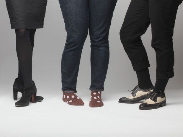 Introducing The Great Shoe Debate | National Post