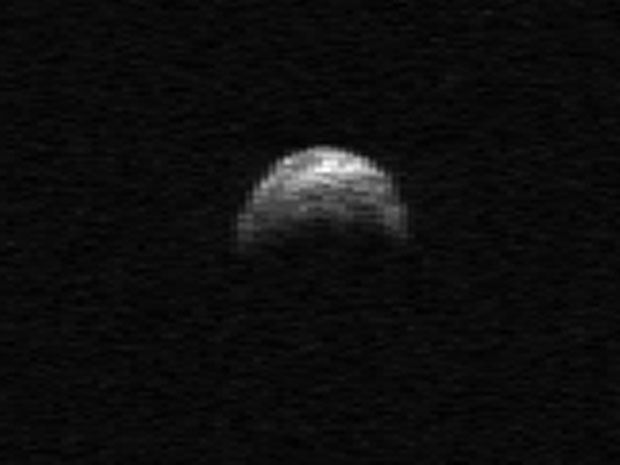 Asteroid 2005 YU55 closes in on fly-by between Earth, Moon | National Post