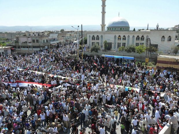 Canada engaging Syrian opposition movement | National Post