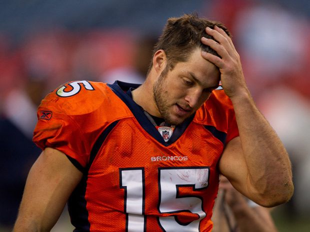 Bruce Arthur: NFL Picks, Week 10: The good, bad and Tebow at midway ...