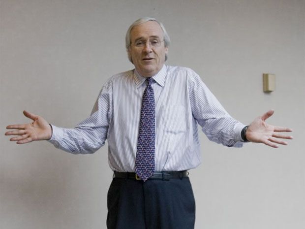 Terence Corcoran's free-market solutions to everyday problems: To sort ...