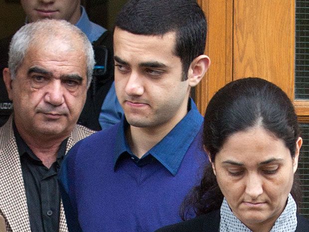Shafia parents and son, convicted in honour killing of four family ...