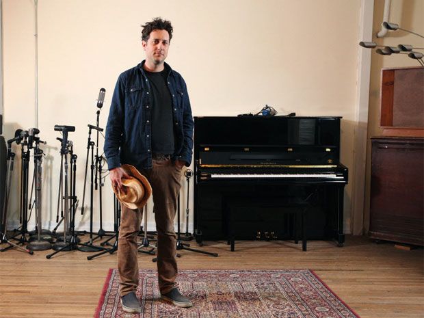 How Bry Webb became the luckiest songwriter in the world while working ...