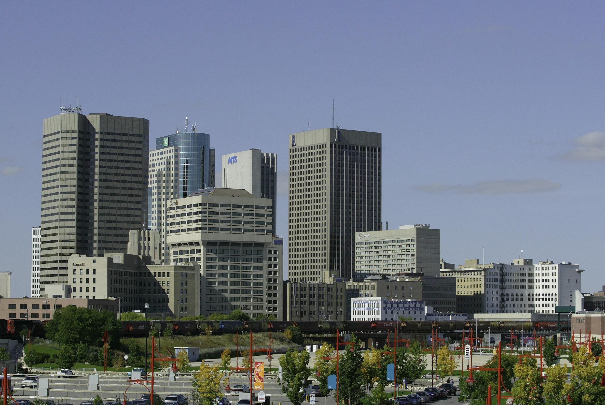 C.C. Benison: The landscape in which I live | National Post