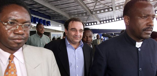 Ari Ben-Menashe's unbelievable life | National Post