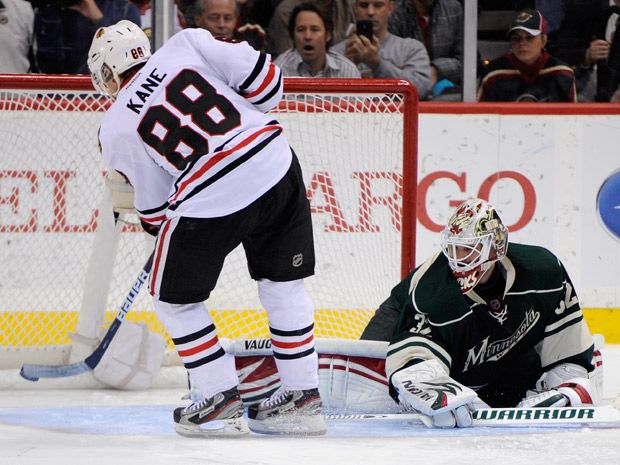 Video: Chicago Blackhawks' Patrick Kane shootout goal | National Post