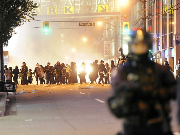 Stanley Cup riot proceedings should be televised: B.C. attorney general ...