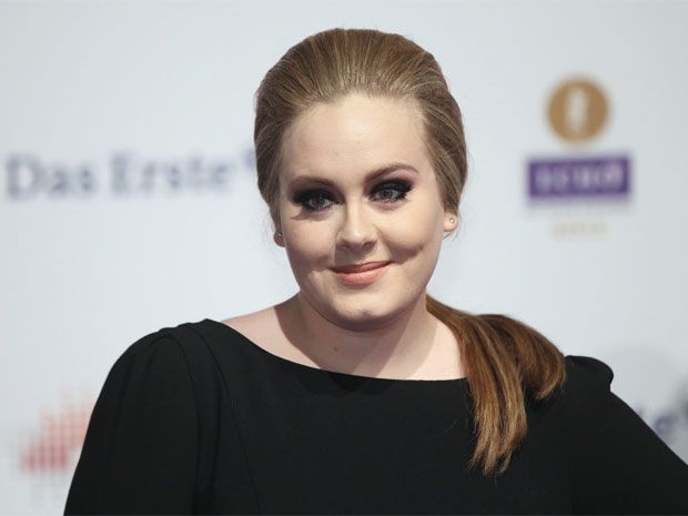 Adele tops first Billboard chart of 2012 | National Post