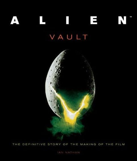 Book Review: Alien Vault, by Ian Nathan | National Post