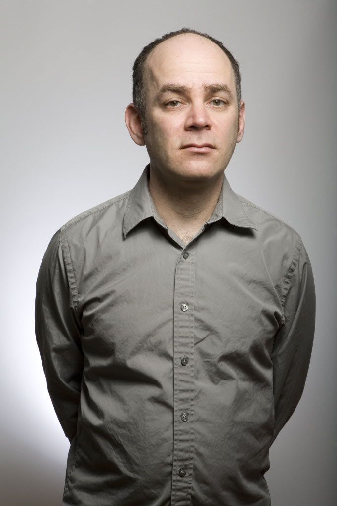 Comedian Todd Barry is a character actor and so much more | National Post