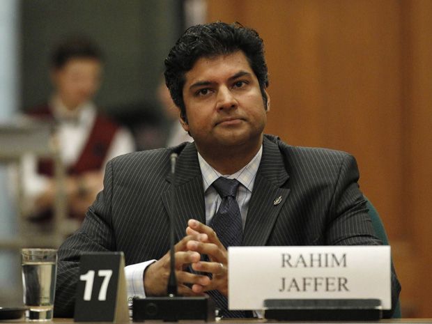 Rahim Jaffer broke lobbying rules: commissioner | National Post