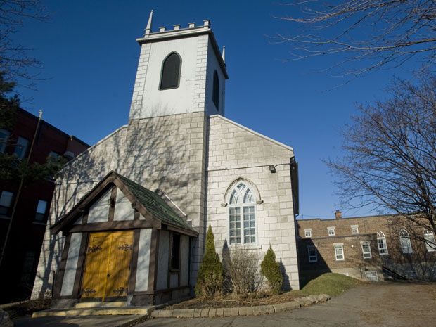 Quebec heritage Protestant churches threatened as congregations fade ...