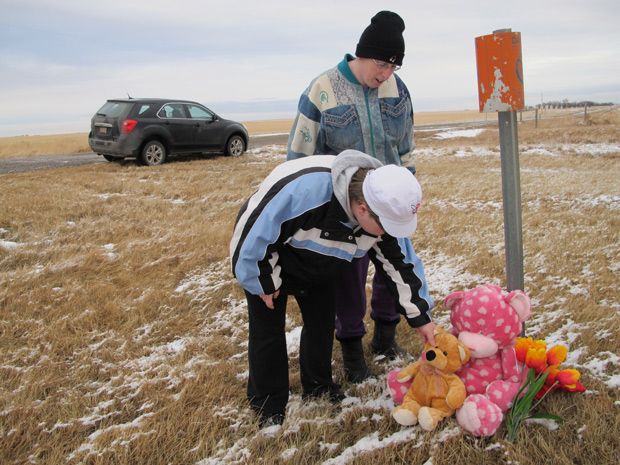Claresholm Highway 2 shooting: RCMP ready to wrap murder-suicide case ...