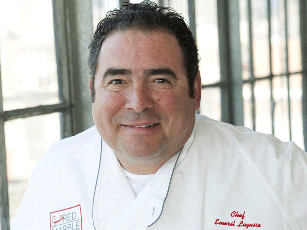 Q&A: Emeril Lagasse has an eye for pie | National Post